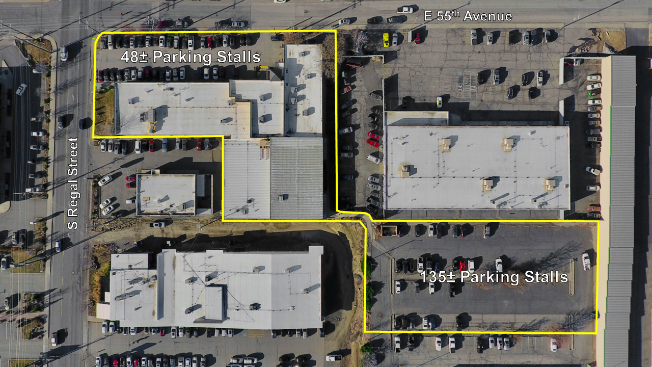 5505 S. Regal Street – Drew Ulrick, SIOR